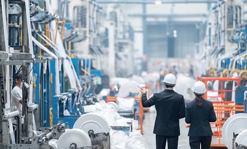 Optimizing Modern Manufacturing with Production Management Software