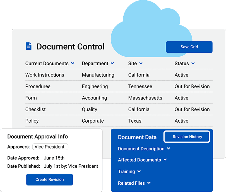 Design Control Software | QT9 QMS