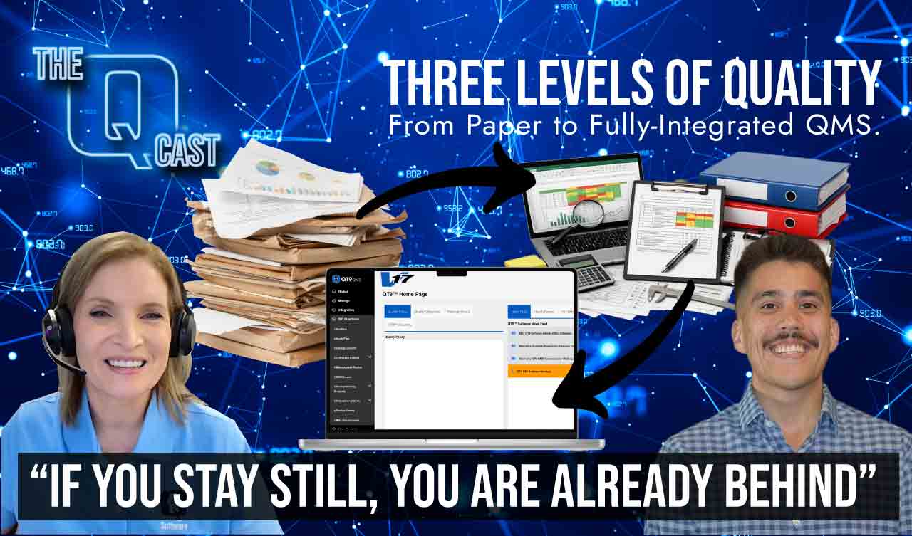 Quality Event Management Software | QT9 QMS