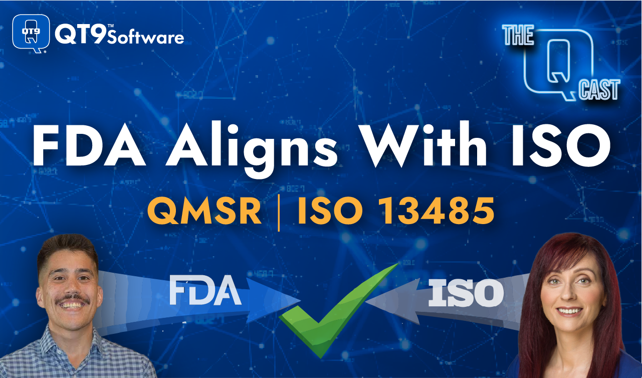 FDA QMSR Compliance Calls for a New Mindset