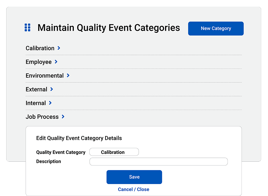Quality Event Management Software | QT9 QMS