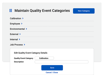 Quality Event Management Software | QT9 QMS