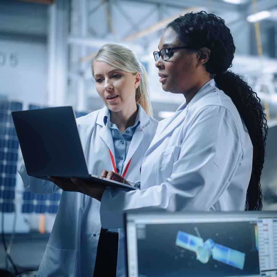 AS9100 QMS Software | Aerospace Quality Management & Compliance – QT9