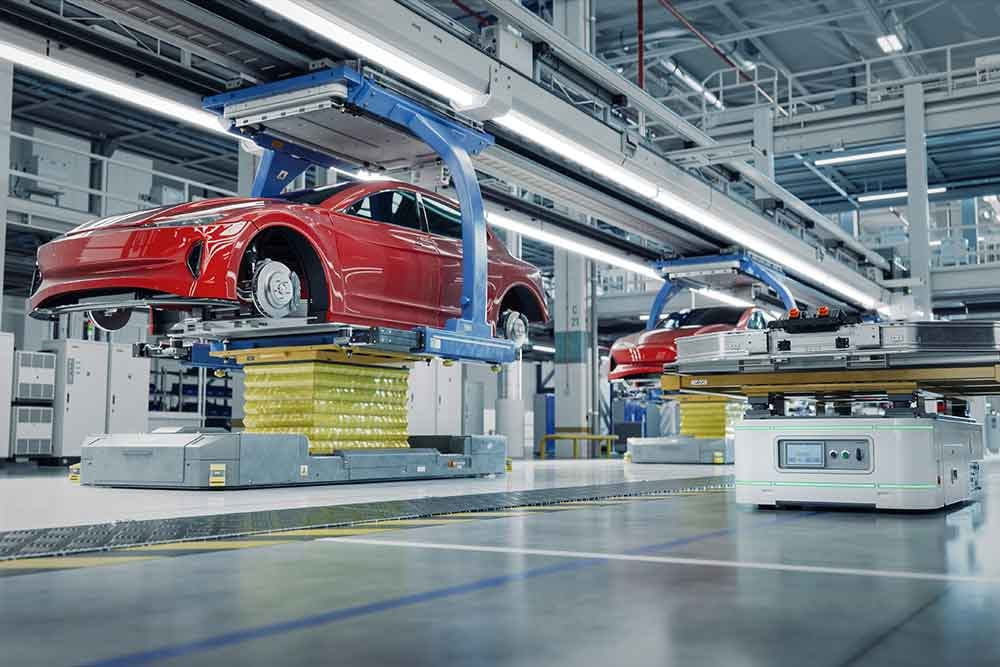 Automotive Manufacturing Software: ERP & QMS | QT9 Software