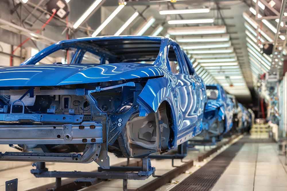 Automotive Manufacturing Software: ERP & QMS | QT9 Software